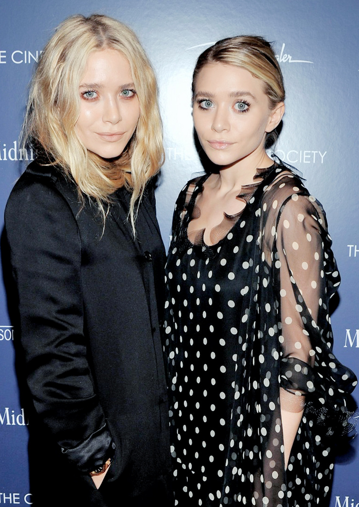 Picture of Ashley Olsen
