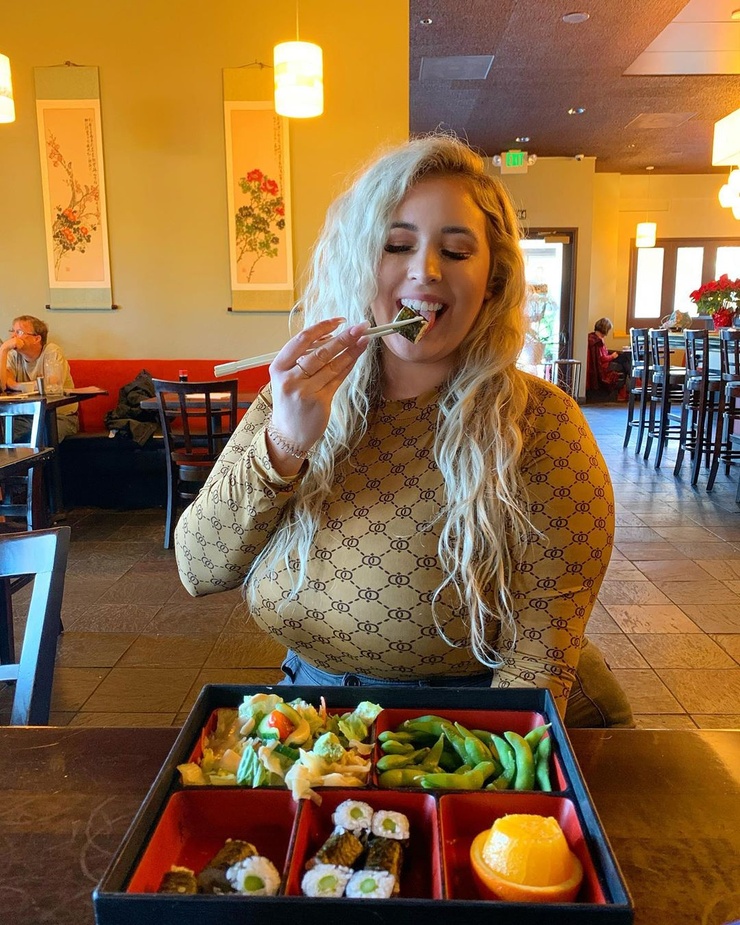 Image of Lauren Sangster