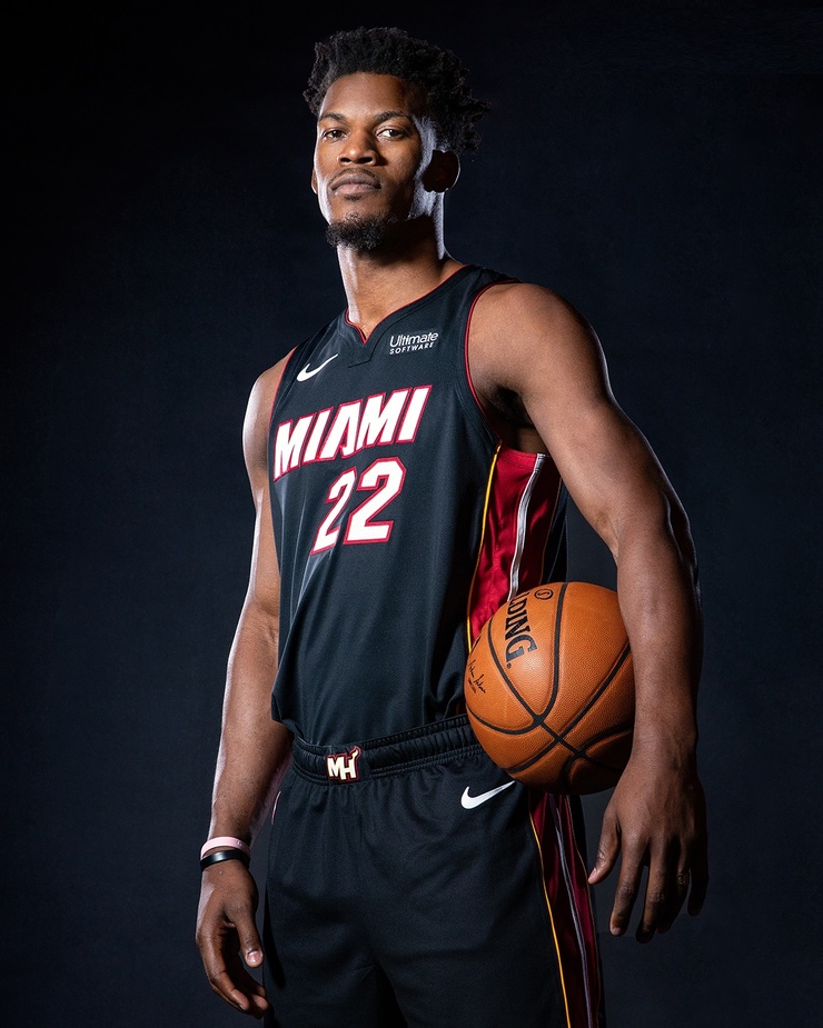 Jimmy Butler image