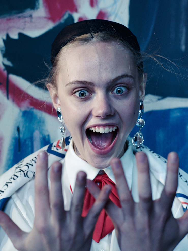 Picture of Frida Gustavsson
