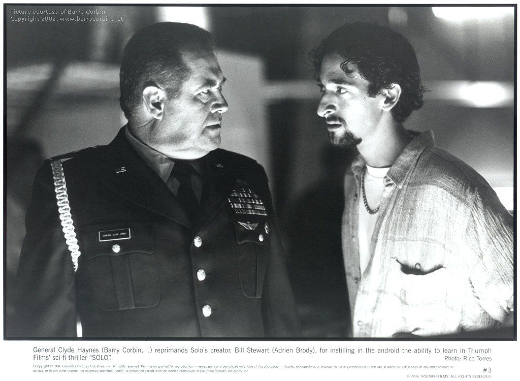 Picture of Solo (1996)