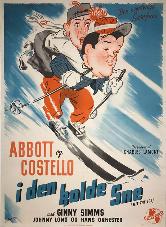 Picture of Hit the Ice