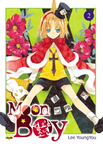 Picture of Moon Boy, Vol. 2 (v. 2)