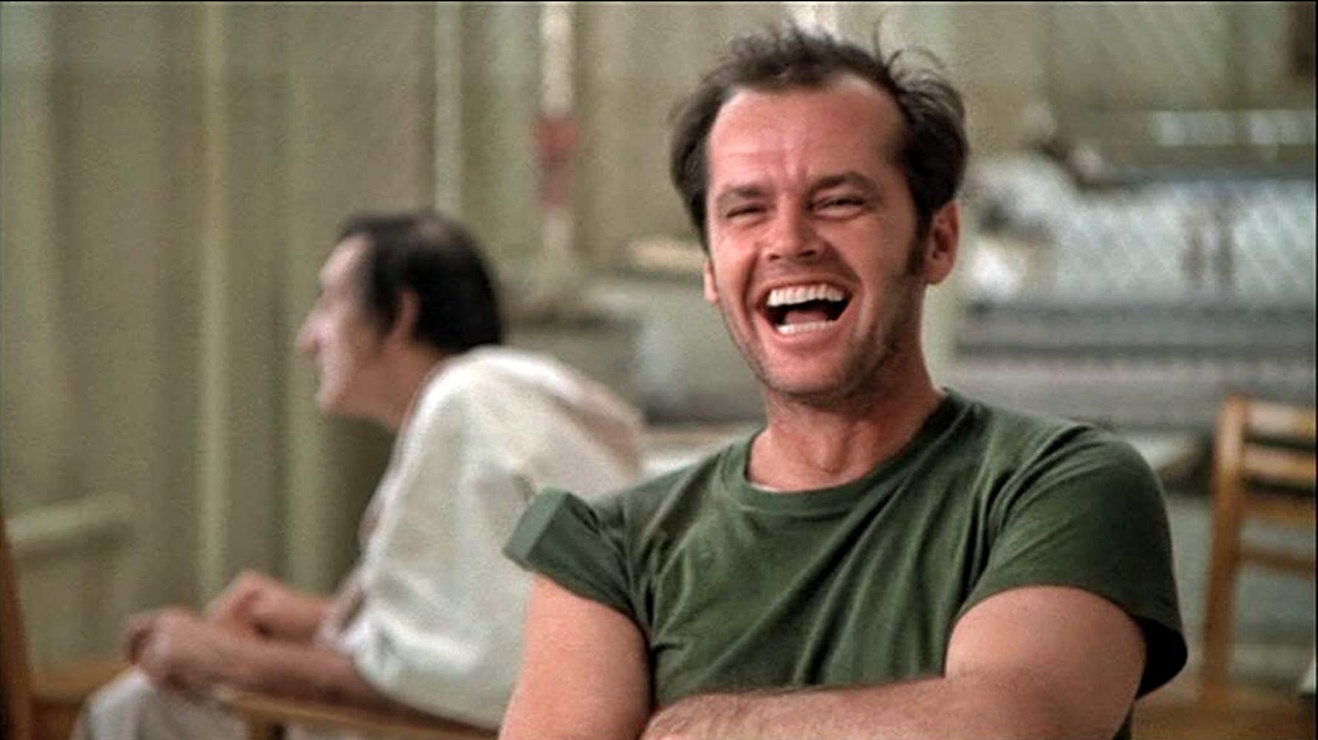 Picture of Randle McMurphy