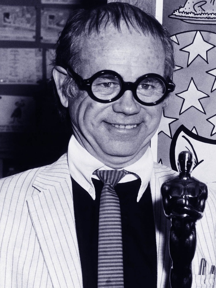 Ward Kimball image