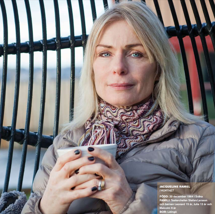 Image of Jacqueline Ramel