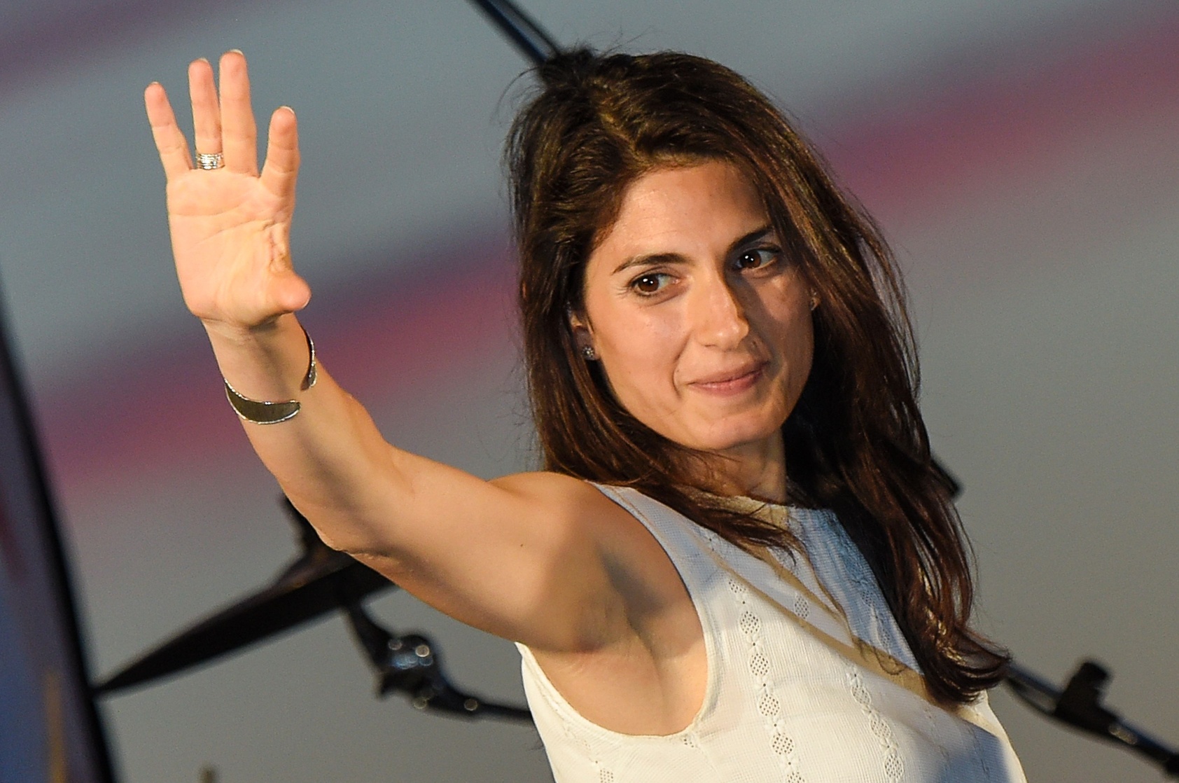 Picture of Virginia Raggi