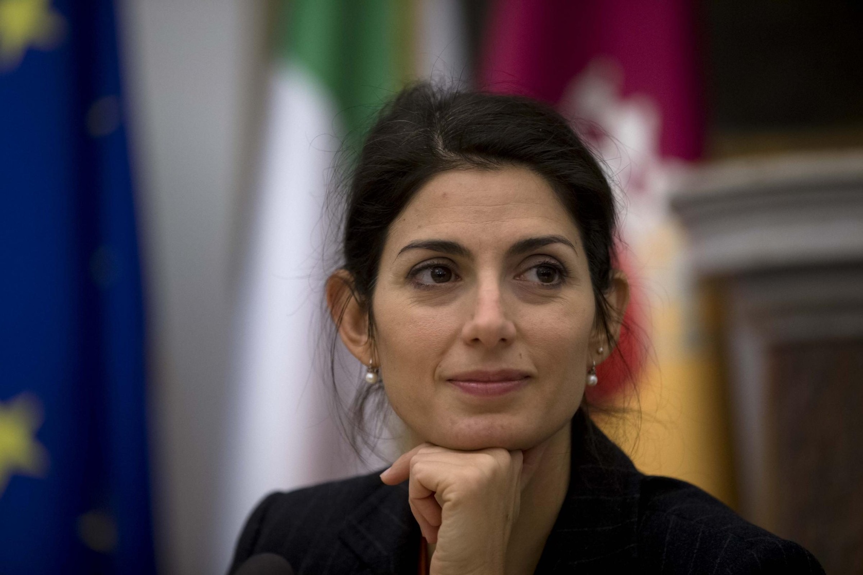 Virginia Raggi image