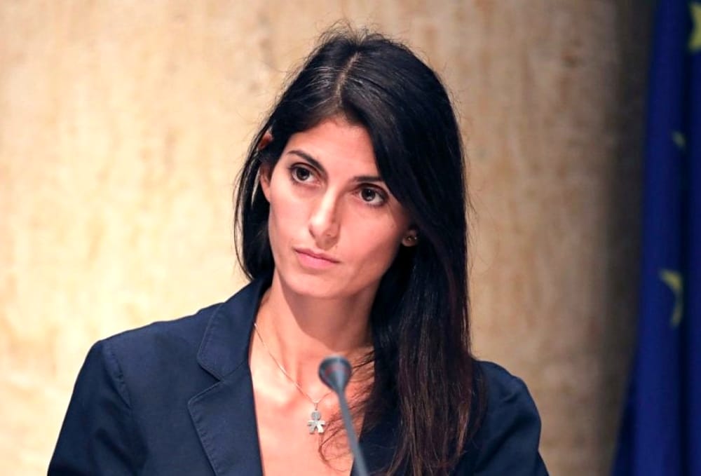 Picture of Virginia Raggi