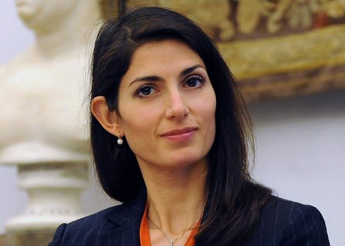 Picture of Virginia Raggi