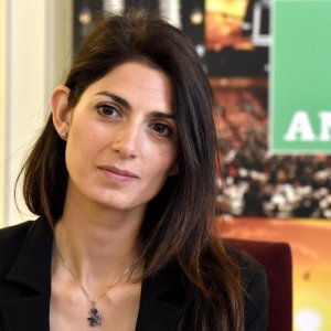 Picture of Virginia Raggi