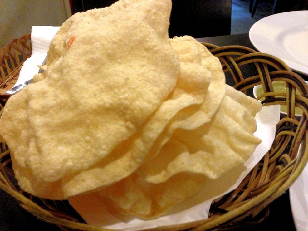 Picture of Poppadom