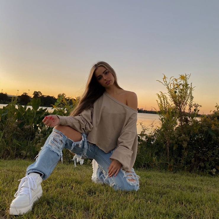 Image of Addison Easterling