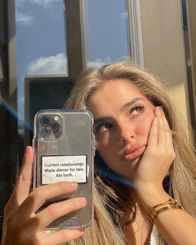 Addison Easterling picture