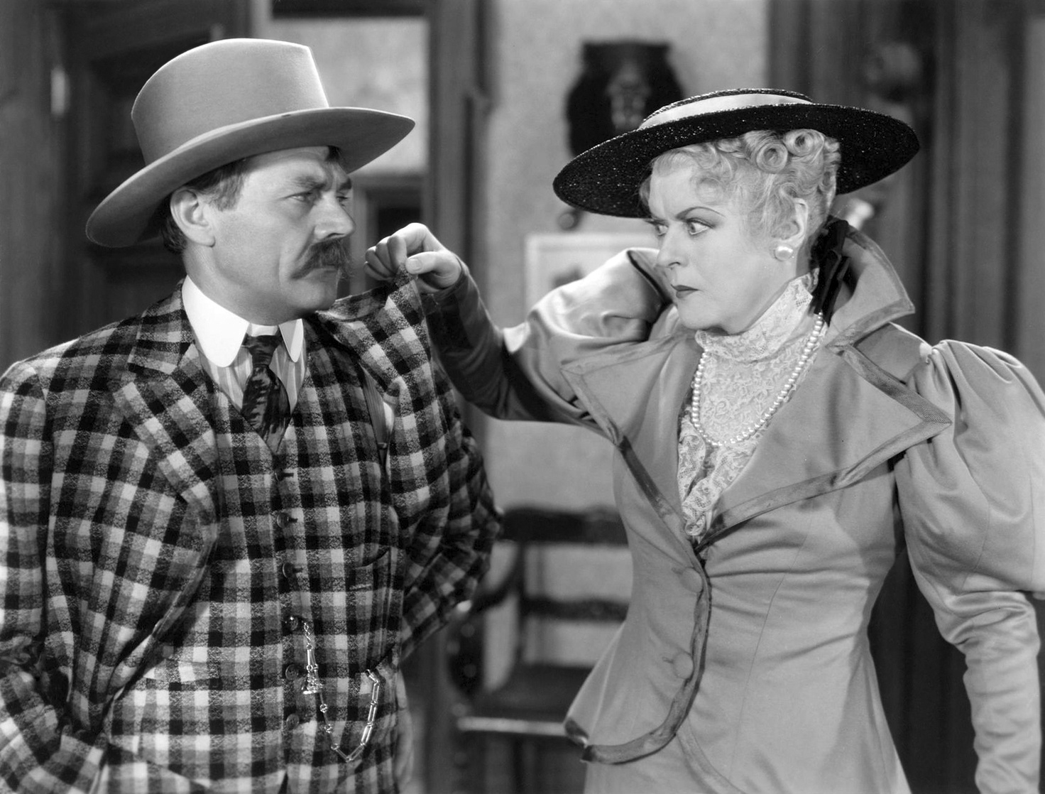 Charles Ruggles, Mary Boland