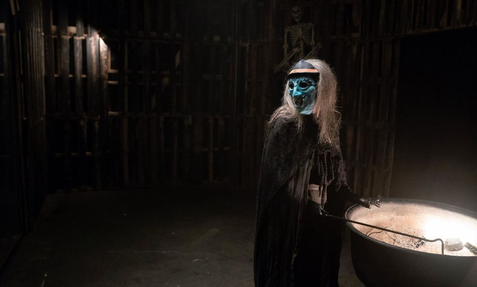 Image of Haunt