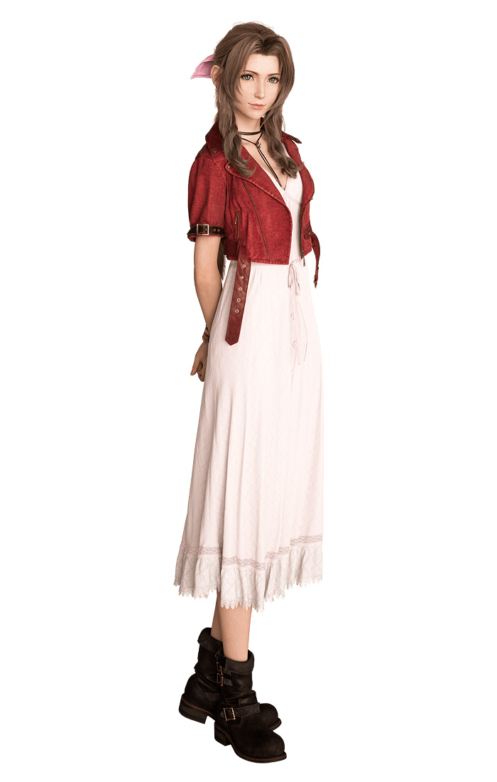 Picture of Aerith Gainsborough