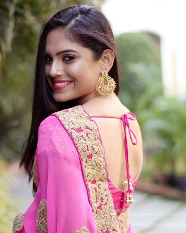 Naina Ganguly picture