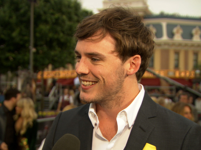 Sam Claflin picture