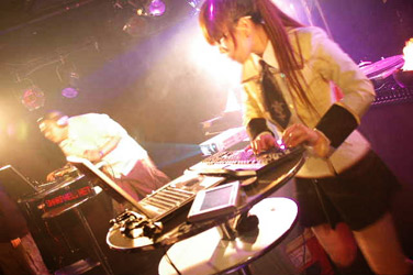 Picture of DJ Sharpnel