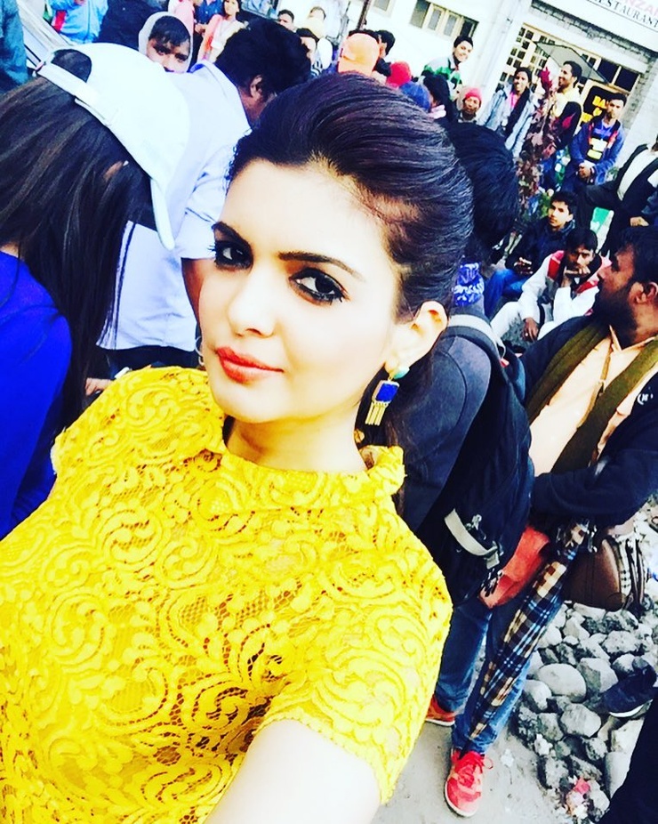 Picture of Ihana Dhillon