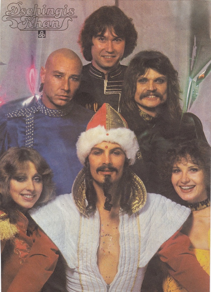 Picture of Dschinghis Khan