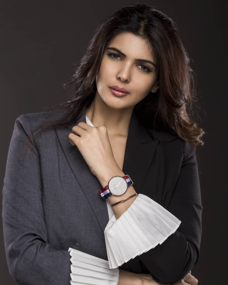 Picture of Ihana Dhillon