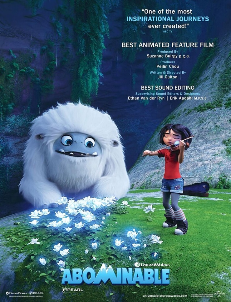 Picture of Abominable