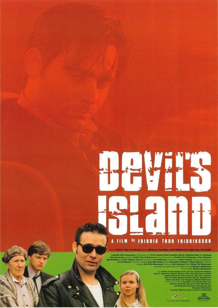 Picture of Devil's Island