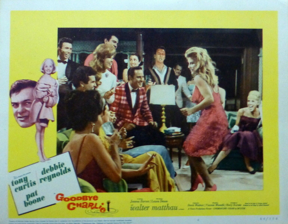 Image of Goodbye Charlie