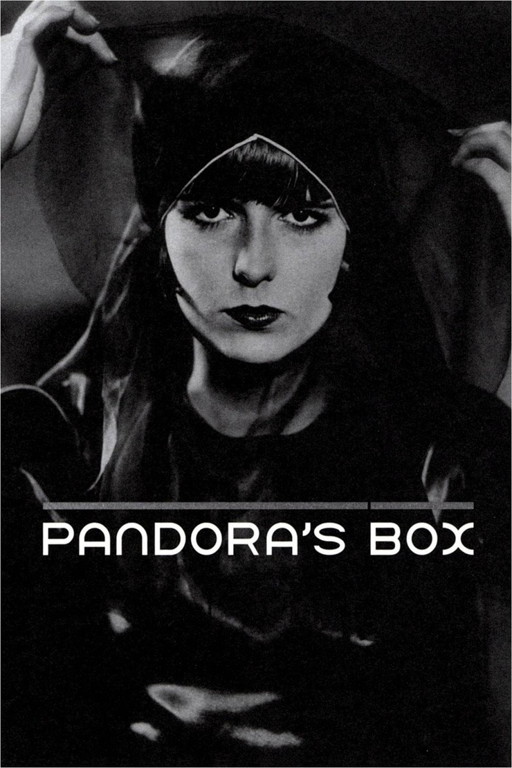 Image of Pandora's Box