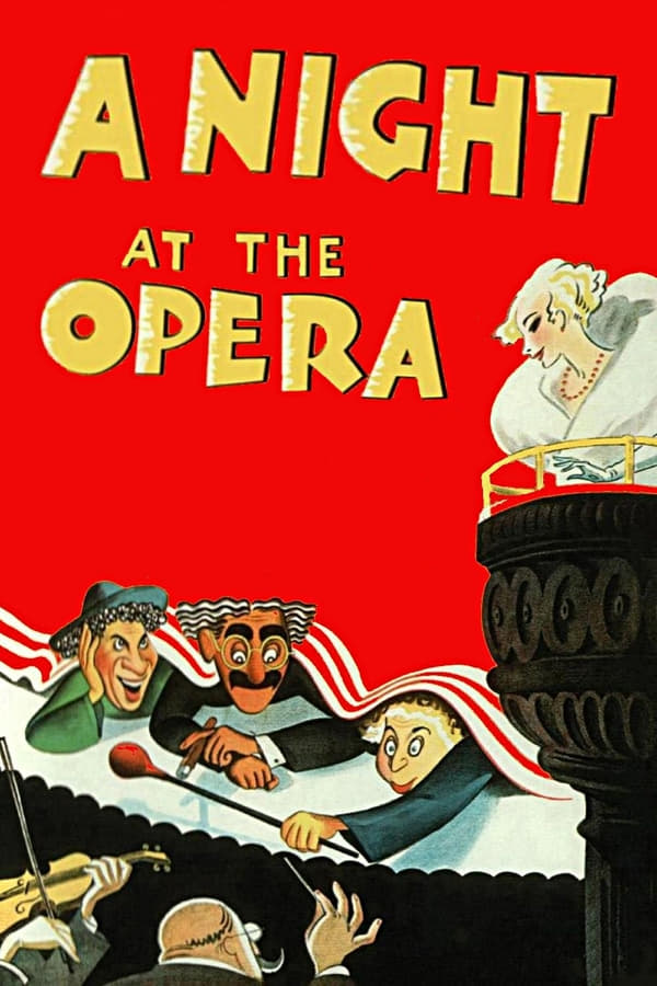 Picture of A Night at the Opera (1935)