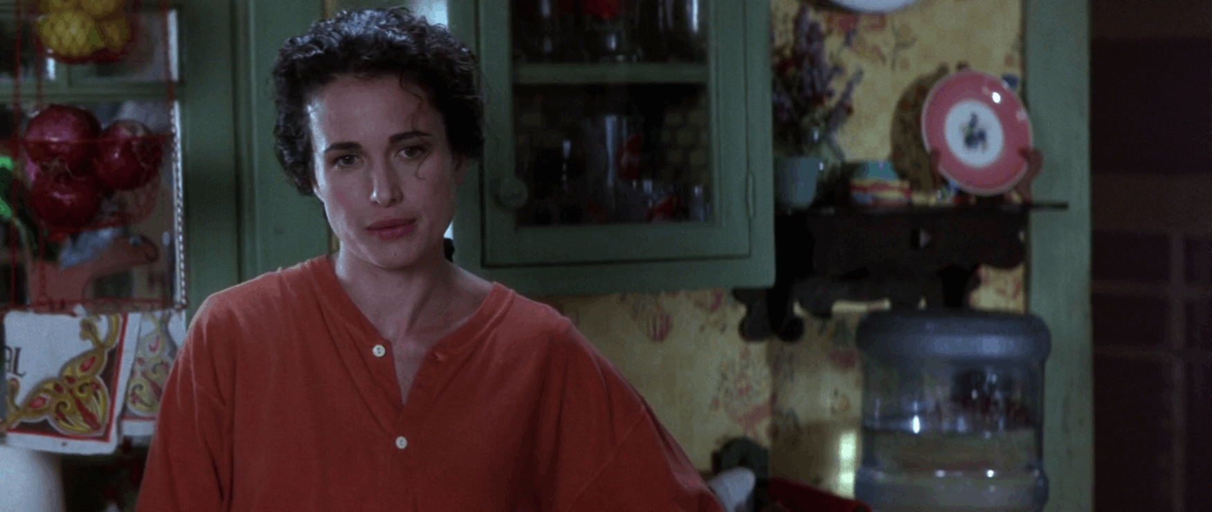 Andie MacDowell