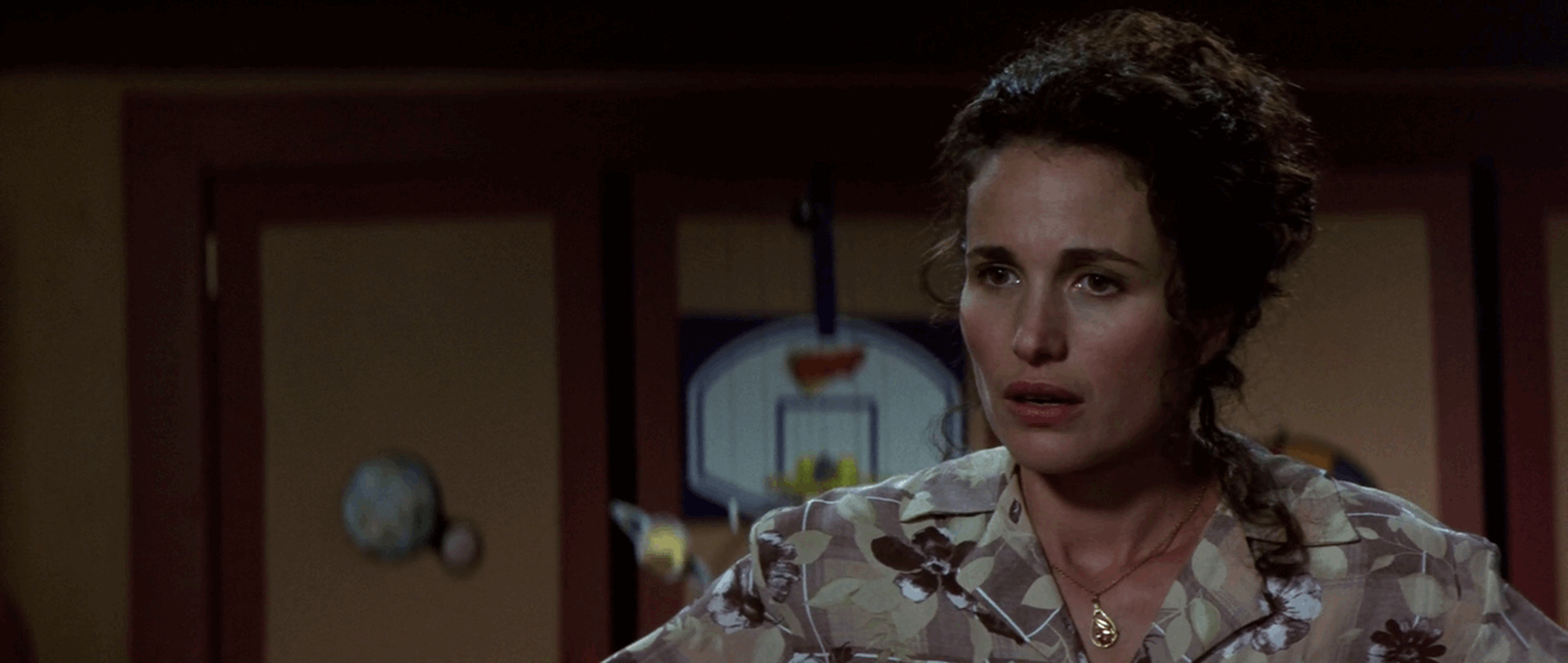 Andie MacDowell