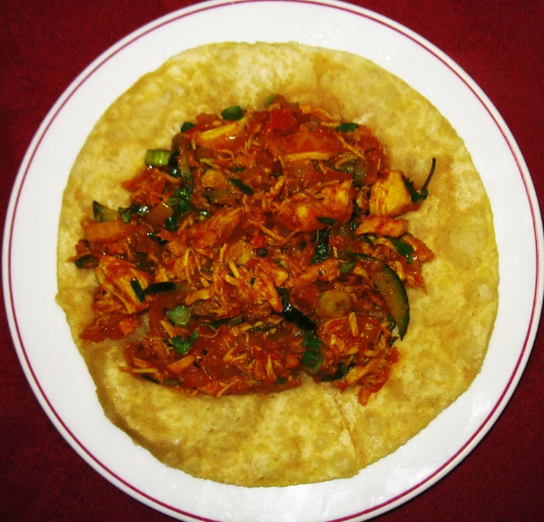 Image of Chicken Chat