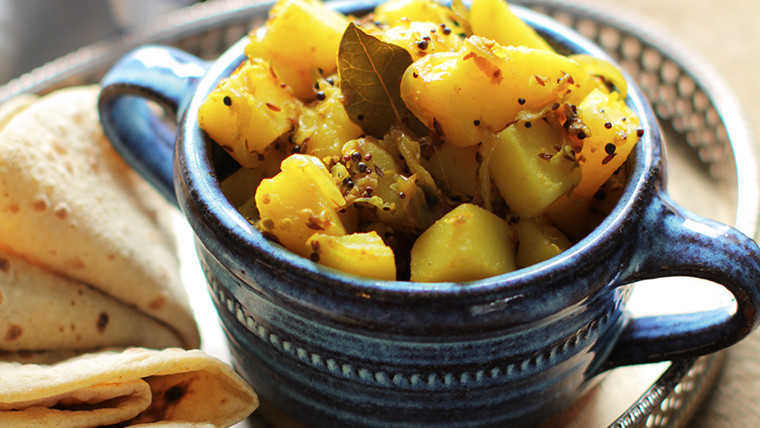 Image of Bombay Aloo