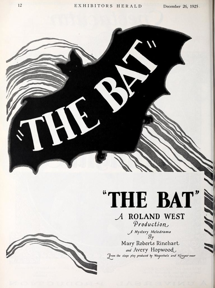 Picture of The Bat