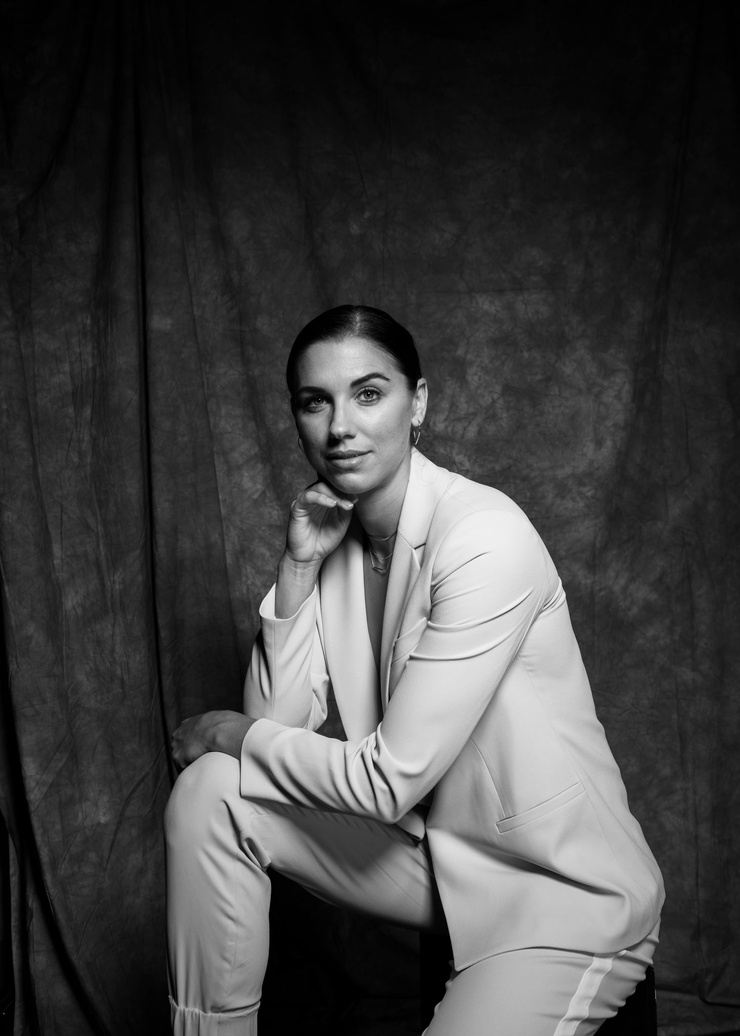 Image of Alex Morgan