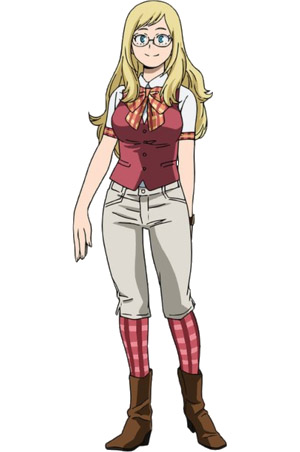 Picture of Melissa Shield