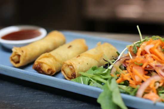 Picture of Duck Spring Rolls