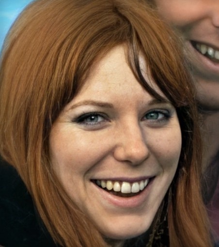 Picture of Pamela Courson
