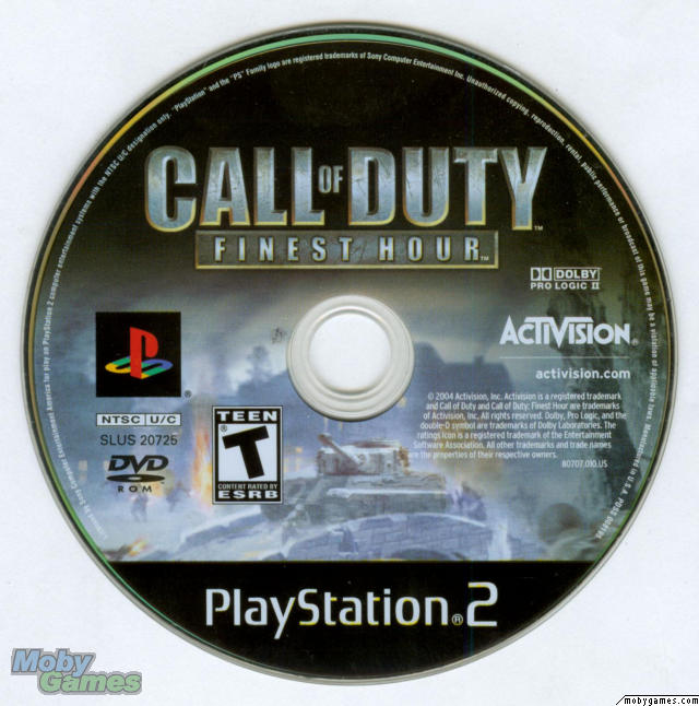 Call of Duty: Finest Hour picture