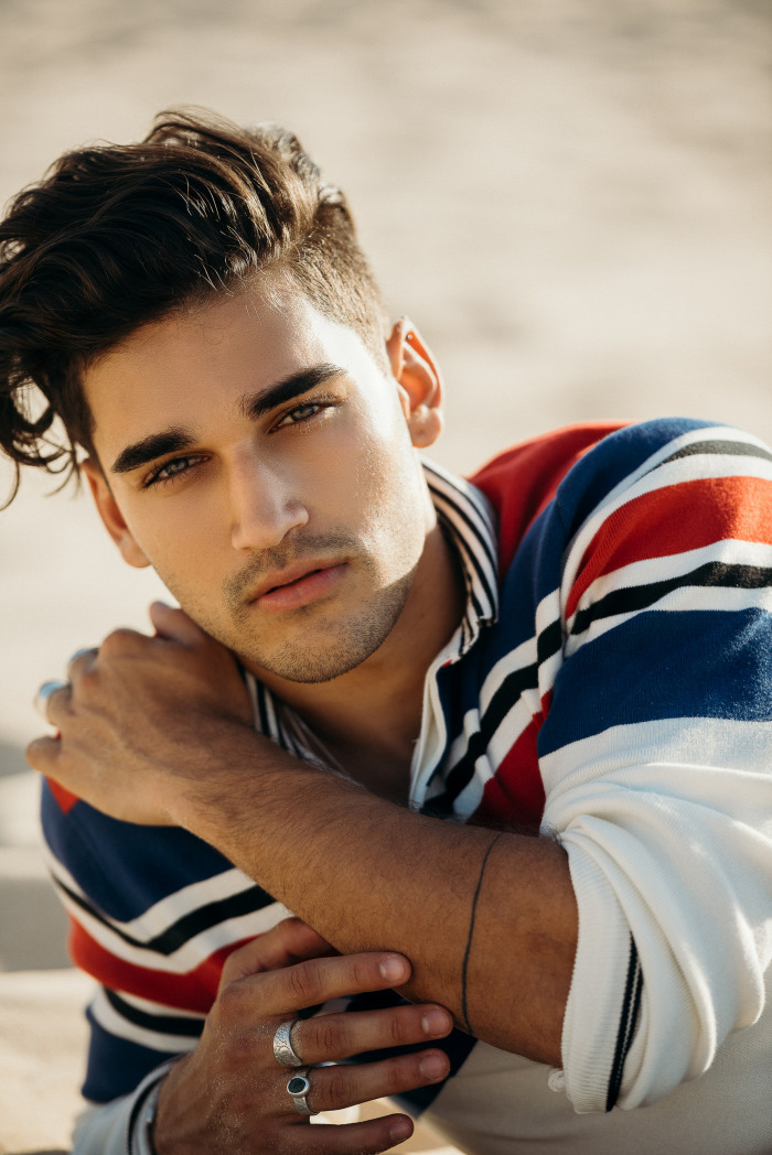 Image of Josh Heuston