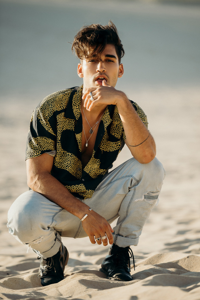 Image of Josh Heuston