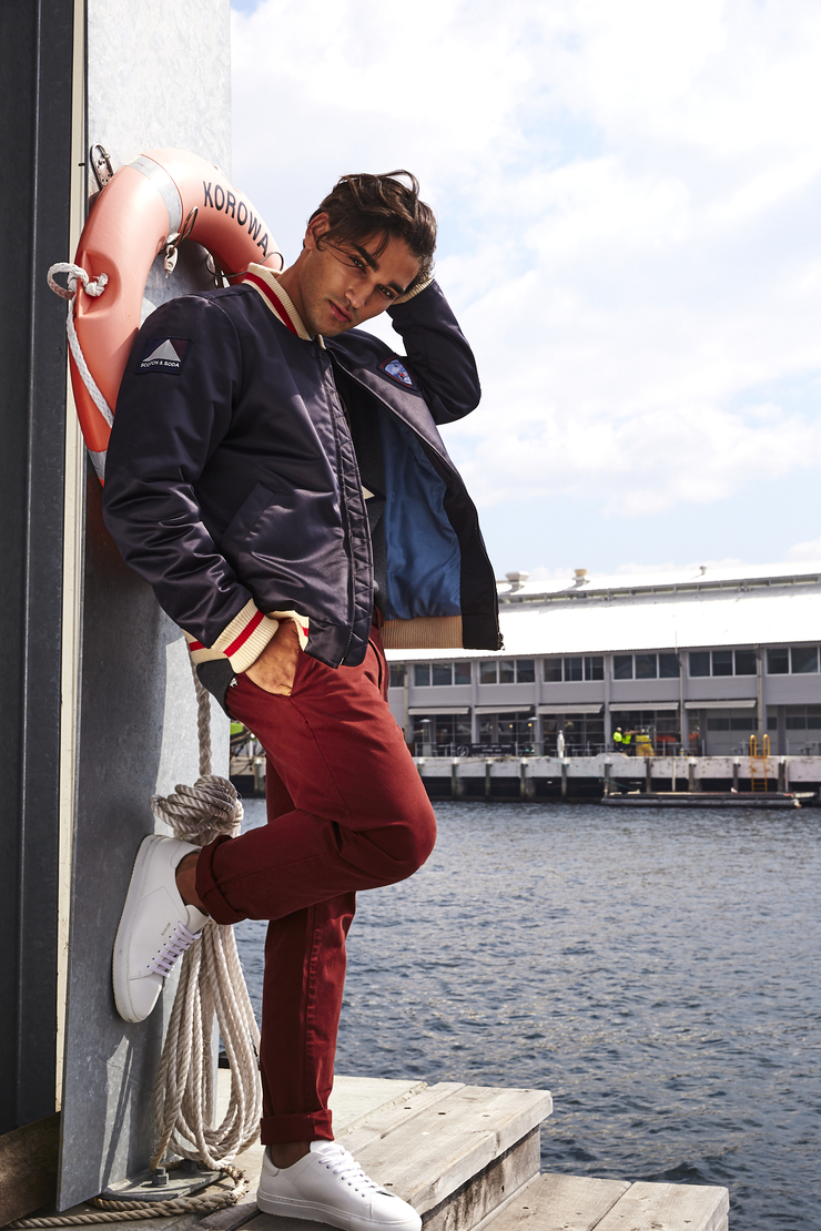 Picture of Josh Heuston