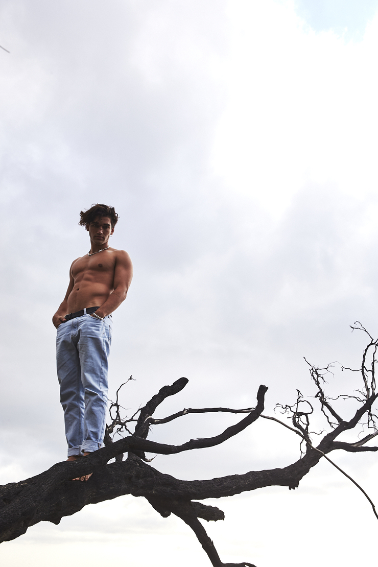 Image of Josh Heuston