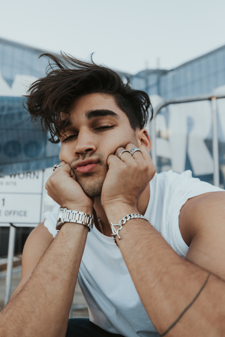 Picture of Josh Heuston