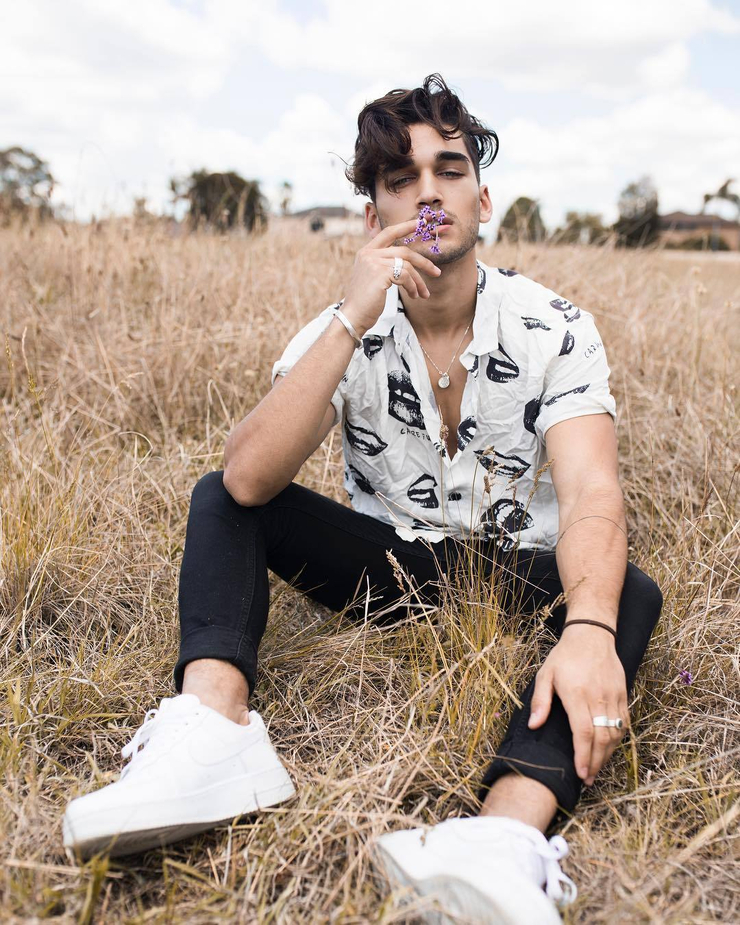 Josh Heuston picture