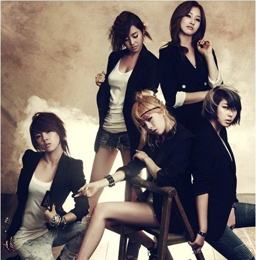Picture of 4minute