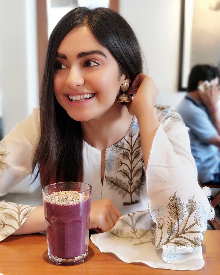 Picture of Adah Sharma